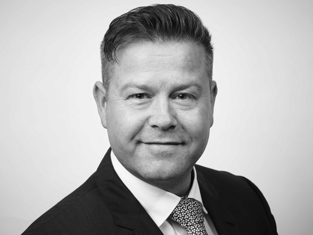 Staff Spotlight: Steve Hallam