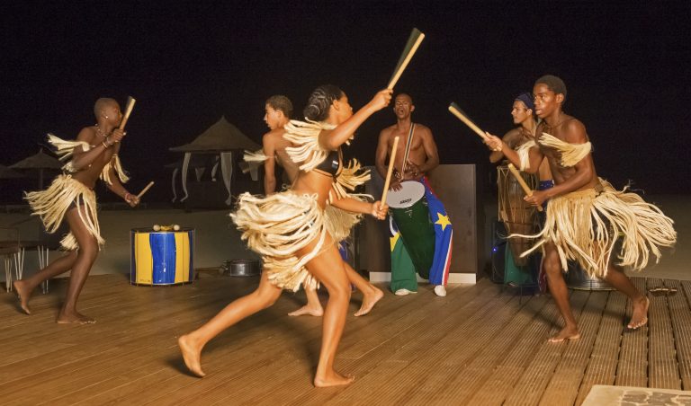 Festivals in Cape Verde