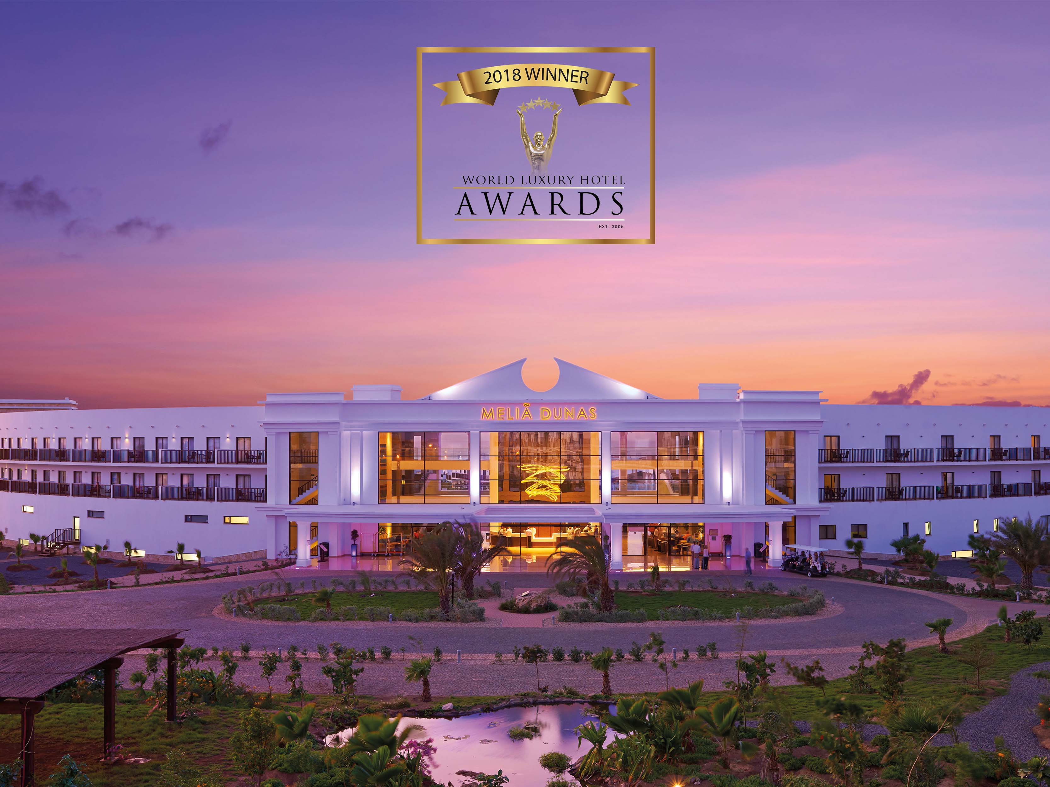 World Luxury Hotel Awards Winners - The Resort Group PLC - The Resort ...