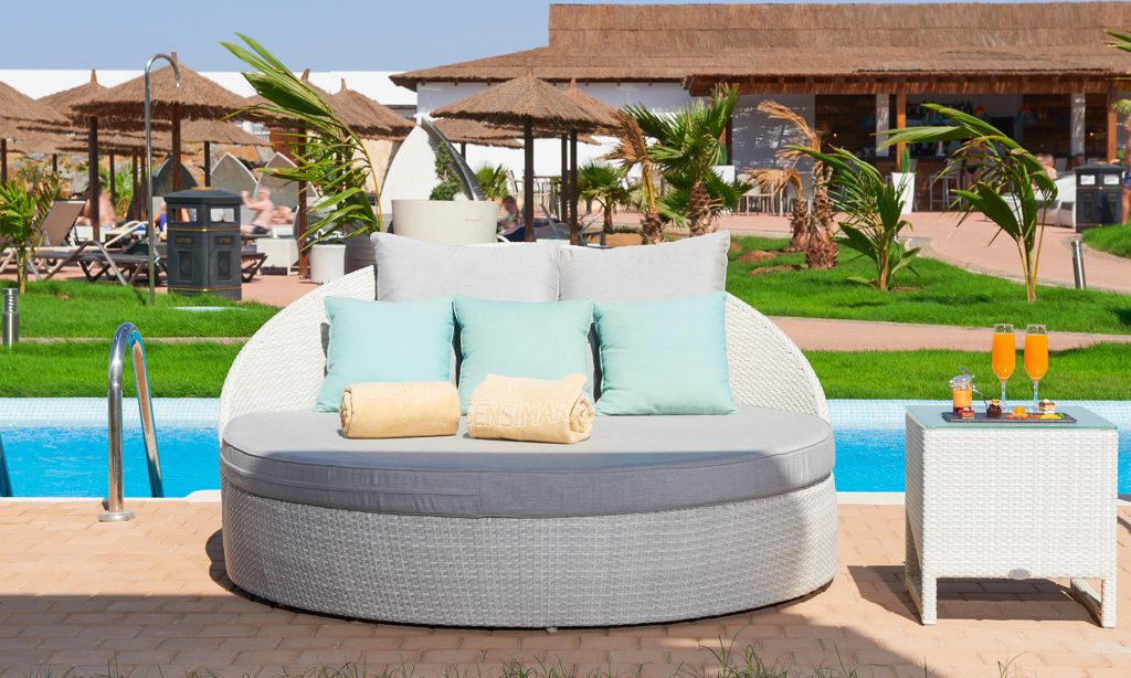 All-inclusive Holidays on the Incline